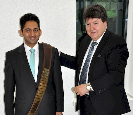 Muhammad Maqbool successfully defends his doctoral thesis – HyMedPoly